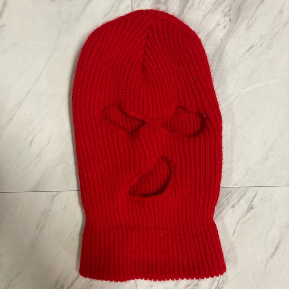 Accessories | Vintage Ski Mask | Poshmark
